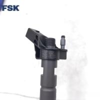 China 0445117076 High-Efficiency Atomizing Common Rail Fuel Injector, Low Fuel Consumption for sale