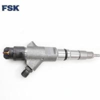China 0445120153 Durable Fuel Common Rail Injector For Multiple Engine Brands for sale