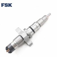 China 120 Series Common Rail Fuel Injector 0445120018 Cummins Injector Replacement Kit for sale