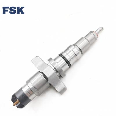China 120 Series Common Rail Fuel Injector 0445120018 Cummins Injector Replacement Kit for sale