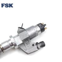 China FSKG Bosch Automotive 0445120008 Common Rail Fuel Injector 120 Series for sale