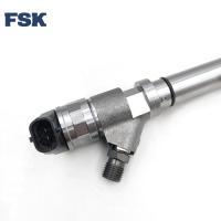 China Common Rail Injector 120 Series 0445120027 Fuel Injector For Suzuki Bosch for sale