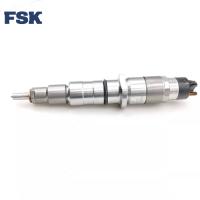 China Diesel Common Rail Injector Nozzle 0445120029 For Bosch Cummins Engine ISLe QSL8.9 QSL9 for sale