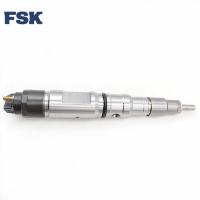 China Man TGA Auto Parts 0445120030 Diesel Common Rail Injector Nozzle Hot Sale for sale