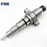 China Common Rail Fuel Injector 120 Series 0445120032 For Cummins High Precision for sale