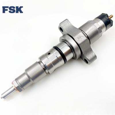 China Common Rail Fuel Injector 120 Series 0445120032 For Cummins High Precision for sale