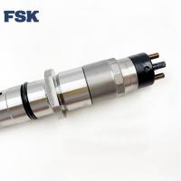 China Common Rail Injector 120 Series 0445120037 Diesel Fuel Injector For DongFeng Cummins for sale