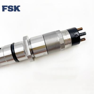 China Common Rail Injector 120 Series 0445120037 Diesel Fuel Injector For DongFeng Cummins for sale