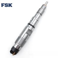 China 120 Series Fuel Injector 0445120040 For Doosan DAEWOO DX300 DX340 DL300 Excavator for sale