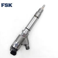 China fSK Common Rail Fuel Injector 120 Series 0445120042 For Bosch ABEC-5 for sale