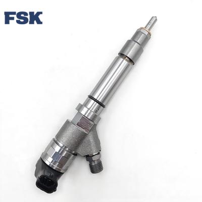 China fSK Common Rail Fuel Injector 120 Series 0445120042 For Bosch ABEC-5 for sale