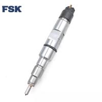China FSKG Fuel Injector 120 Series 0445120044 For MAN High Precision for sale