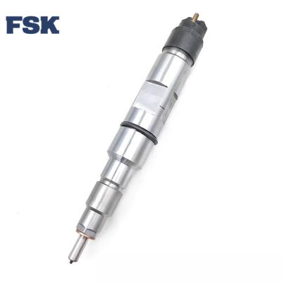 China FSKG Fuel Injector 120 Series 0445120044 For MAN High Precision for sale