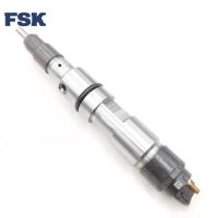 China China FSK 0445120045 Diesel Injector 120 Series For MAN Premium Quality for sale
