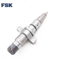 China FSK Brand 0445120046 Common Rail Fuel Injector 120 Series For Cummins Engines for sale