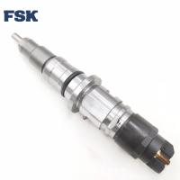 China Common Rail Injector 120 Series 0445120050 For Cummins Dodge Automotive Parts for sale