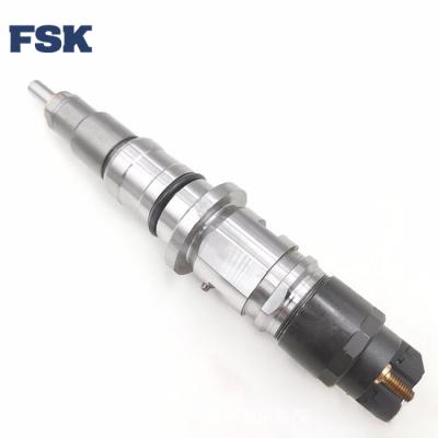 China Common Rail Injector 120 Series 0445120050 For Cummins Dodge Automotive Parts for sale