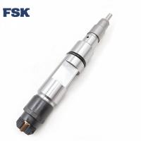 China Bosch Automotive Parts 0445120055 Common Rail Fuel Injector 120 Series for sale