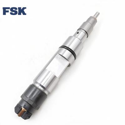 China Bosch Automotive Parts 0445120055 Common Rail Fuel Injector 120 Series for sale
