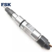 China Common rail fuel injector 120 series 0445120056 for MAN Bosch for sale