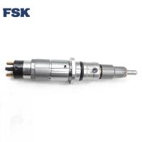 China Common Rail Fuel Injector 120 Series 0445120059 For Cummins Nozzles for sale