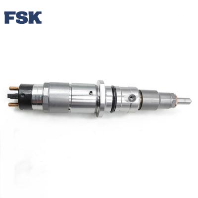 China Common Rail Fuel Injector 120 Series 0445120059 For Cummins Nozzles for sale