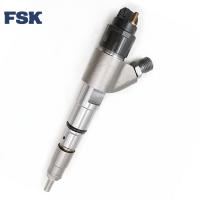 China VOLVO FUEL INJECTOR 0445120066 Diesel Injector 120 Series ABEC-5 for sale