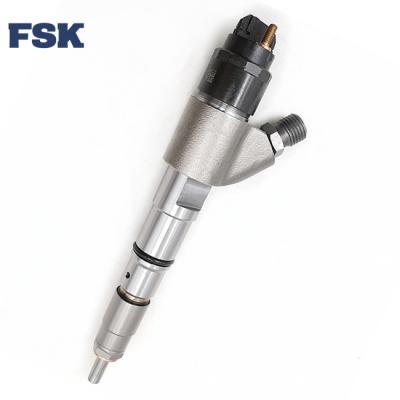 China VOLVO FUEL INJECTOR 0445120066 Diesel Injector 120 Series ABEC-5 for sale