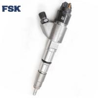 China Fuel Injector 120 Series 0445120067 For Volvo High Precision for sale
