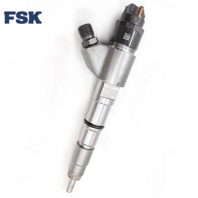 China Fuel Injector 120 Series 0445120067 For Volvo High Precision for sale