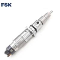 China 0445120151 Common Rail Fuel Injector 0 445 120 151 Diesel Injectors Compatible With 4 981 128 Engine for sale