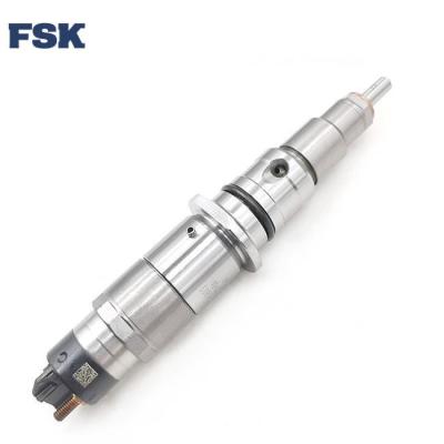 China 0445120151 Common Rail Fuel Injector 0 445 120 151 Diesel Injectors Compatible With 4 981 128 Engine for sale