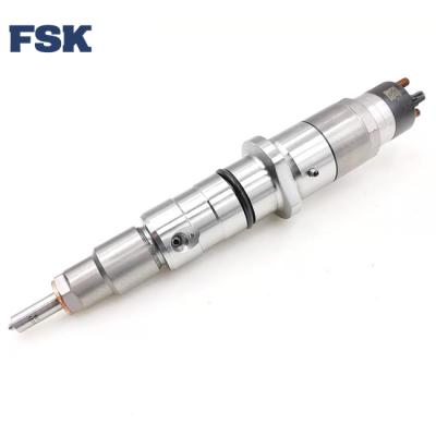 China Common Rail Fuel Injector 120 Series 0445120070 For BOSCH High Precision for sale
