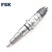 China Fuel Injector 120 Series 0445120071 For DODGE CUMMINS 6.7L for sale