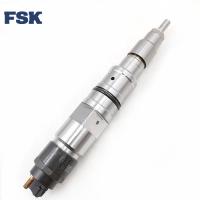 China FSK Brand Fuel Injector Assembly 120 Series 0445120074 For Volvo ABEC-5 for sale