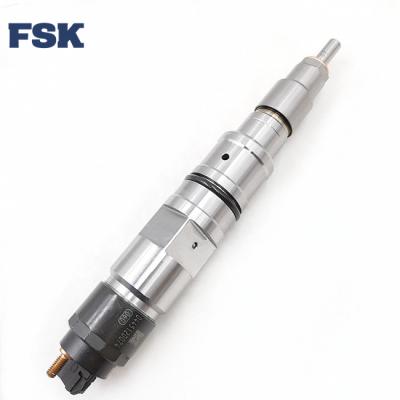 China FSK Brand Fuel Injector Assembly 120 Series 0445120074 For Volvo ABEC-5 for sale