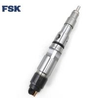 China Common Rail Injector 120 Series 0445120078 For Bosch Engine Faw J6 8.6D for sale