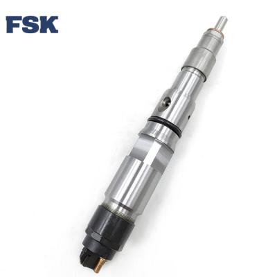 China Common Rail Injector 120 Series 0445120078 For Bosch Engine Faw J6 8.6D for sale