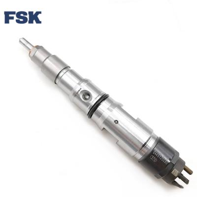 China Common Rail Injector 120 Series 0445120080 Fuel Injection Nozzle For Doosan for sale