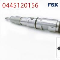 China 0 445 120 156 Fuel Injector Common Rail System 0445120156 for sale