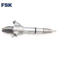China Diesel Injector 120 Series 0445120081 For FAW Diesel Engine Parts for sale