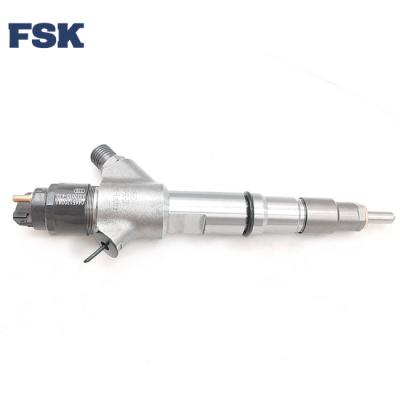 China Diesel Injector 120 Series 0445120081 For FAW Diesel Engine Parts for sale