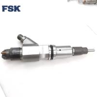 China FSK 0445120092 Fuel Injector 120 Series For Komatsu Volvo HITACHI KUBOTA DOOSAN for sale