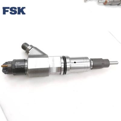 China FSK 0445120092 Fuel Injector 120 Series For Komatsu Volvo HITACHI KUBOTA DOOSAN for sale