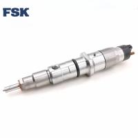 China FSK 0445120097 Common Rail Injector 120 Series For BOSCH Cummins for sale