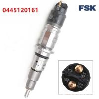 China Bosch Cummins Kamaz 0 445 120 161 High-Quality Common Rail Fuel Injector 0445120161 for sale