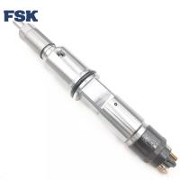 China Common Rail Injector 120 Series 0445120106 For Dongfeng Injector Control Valve Assembly for sale