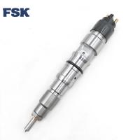 China FSK Common Rail Fuel Injector 120 Series 0445120110 For Yuchai YC4E YC6J EU4 for sale