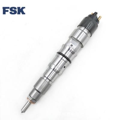 China FSK Common Rail Fuel Injector 120 Series 0445120110 For Yuchai YC4E YC6J EU4 for sale