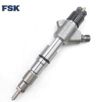 China 0445 120 163 Common Rail Injector 0445 120 163 Diesel Injector Parts 0445120163 for sale
